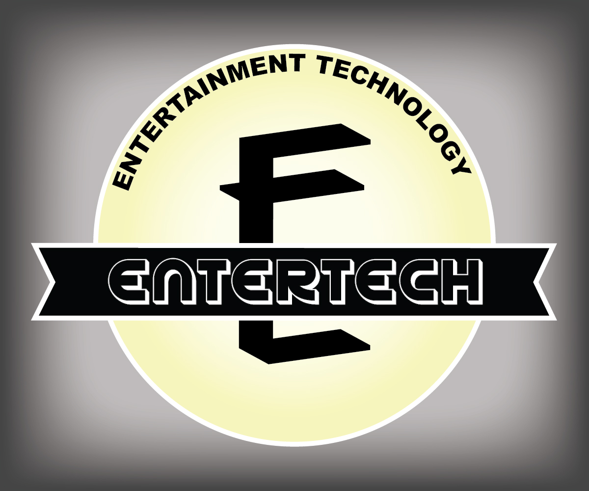 Logo Design for Entertech Entertainment technology Audio Video by Andy ...