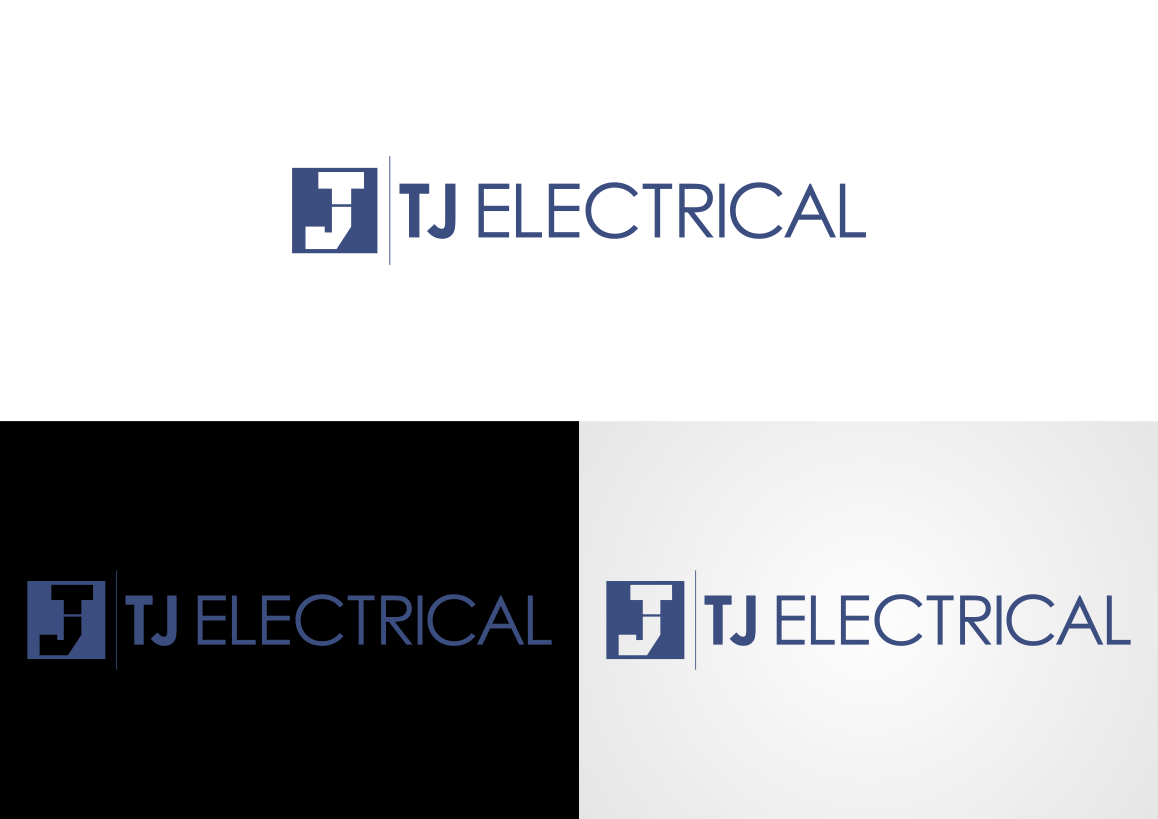 Electrician Logo Design for TJ Electrical by daniswarasayang | Design ...