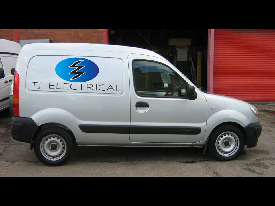 Electrician Logo Design for TJ Electrical by mirTech | Design #3304925