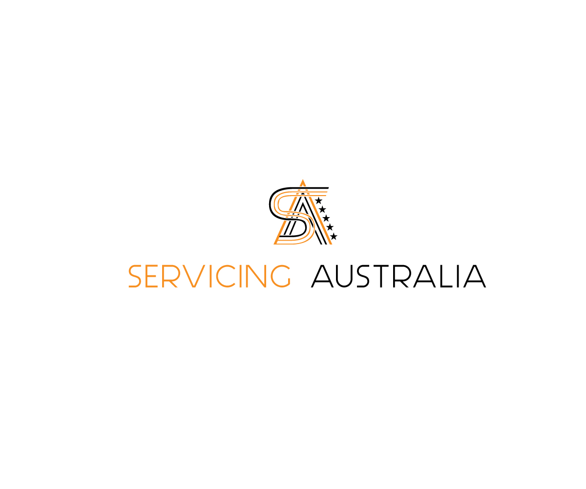 Elegant, Traditional, Advertising Logo Design for Servicing Australia ...