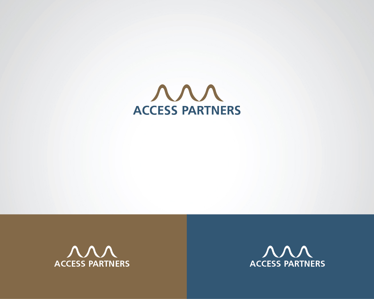Asset Management Logo Design for Access Partners by DAR1976 | Design ...