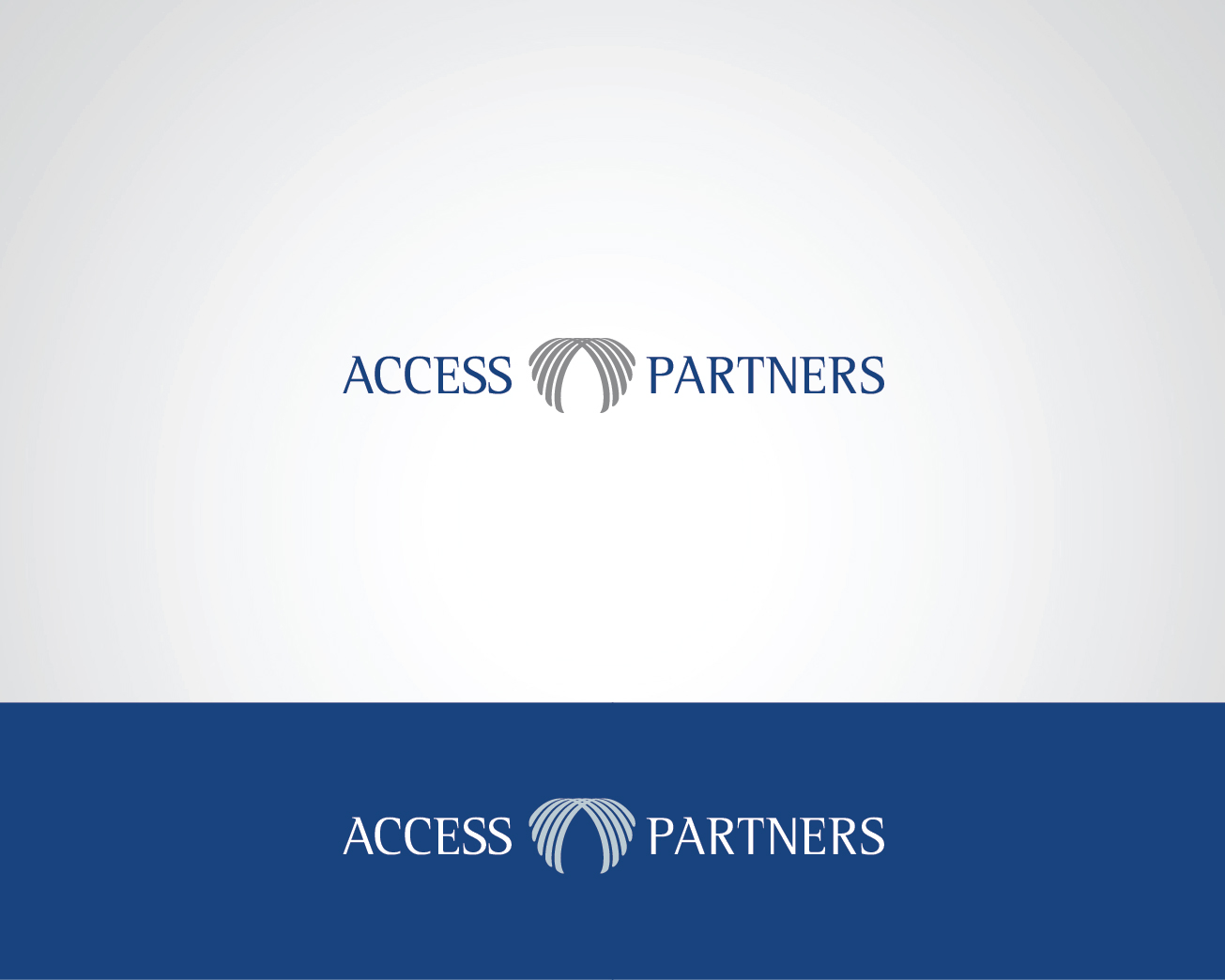 Asset Management Logo Design for Access Partners by DAR1976 | Design ...