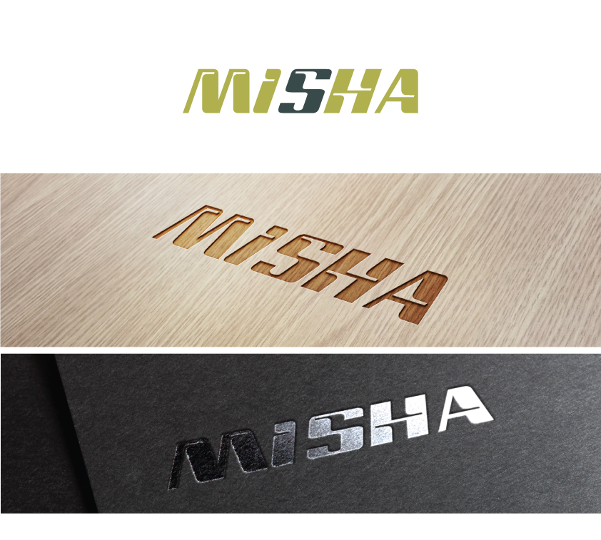 Business Logo Design for Misha by ZRAKdesign | Design #3303986