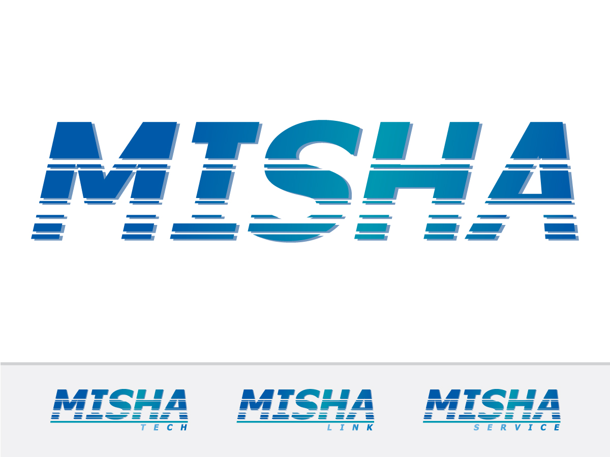 Business Logo Design for Misha by sahafidz | Design #3297428