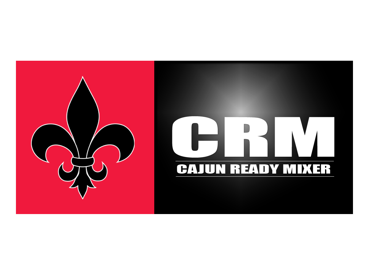 Feminine, Modern, Concrete Logo Design for Cajun Ready Mix Concrete or ...