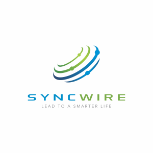Elegant, Playful, Product Logo Design for Syncwire by JL 2 | Design ...