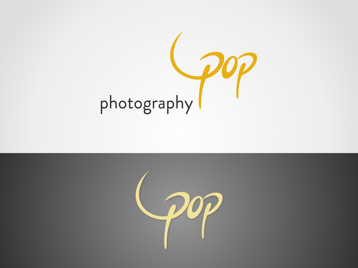 Modern, Colorful, Business Logo Design for POP by HYPdesign | Design ...