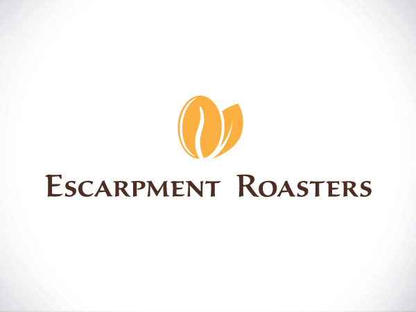 Upmarket, Modern, It Company Logo Design for Escarpment Roasters by ...