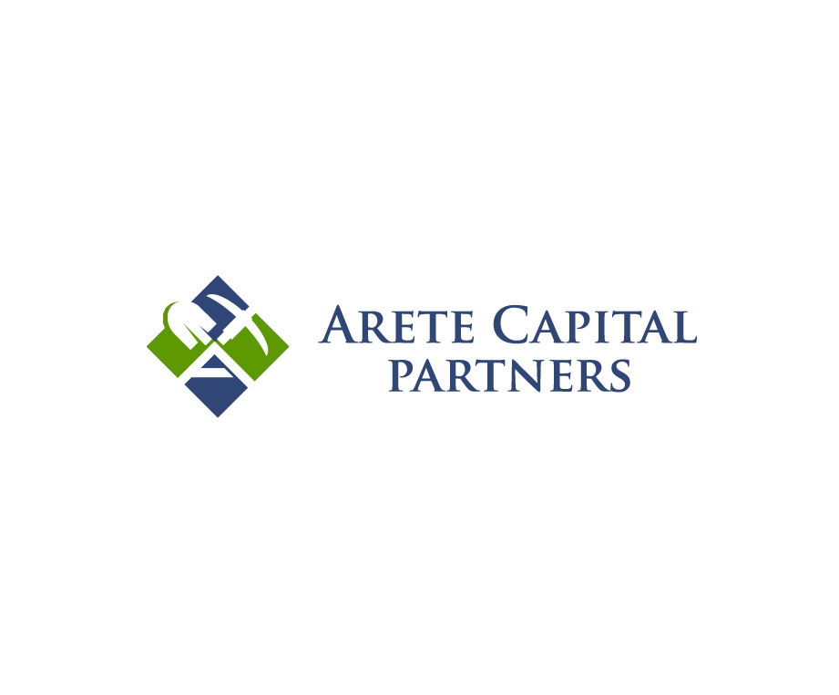 Investment Logo Design for Arete Capital Partners by artistik | Design ...