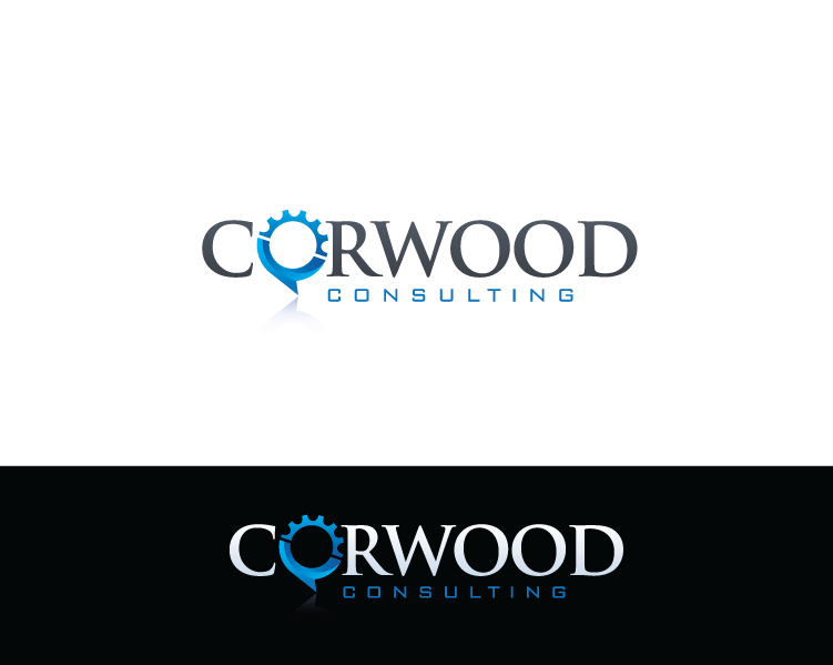 Serious, Professional, Business Logo Design for Corwood Consulting by GreenLamp | Design #826366