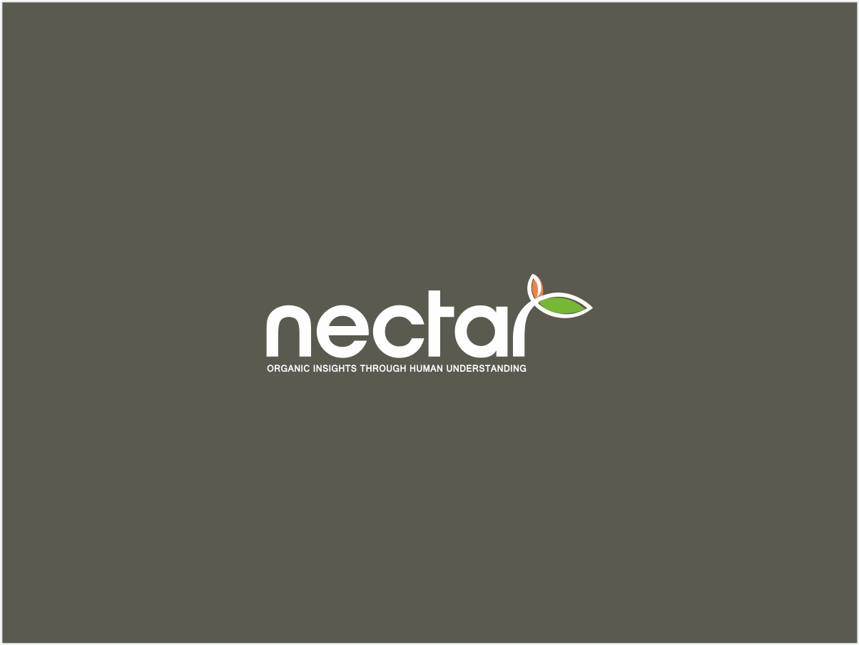 Market Research Logo Design for unique insights through human ...