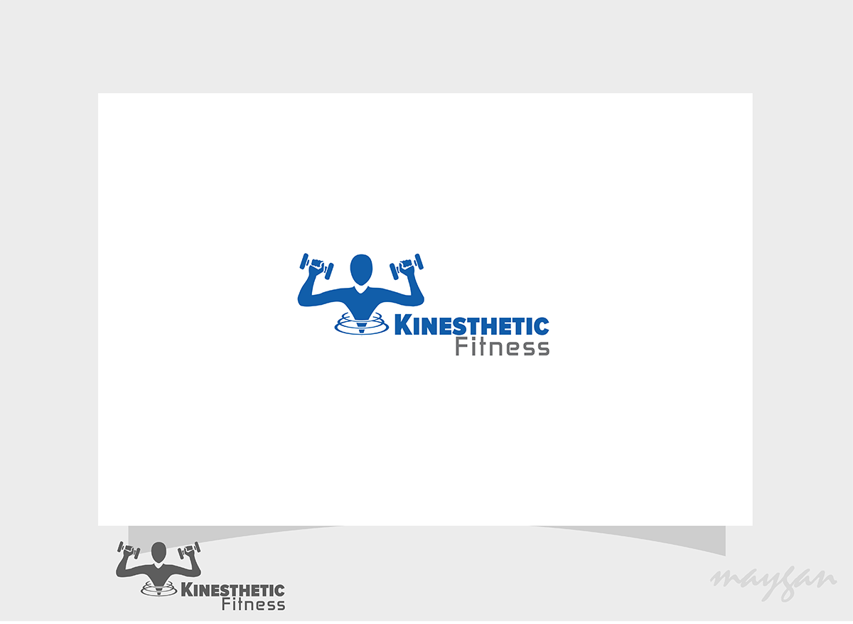 Professional, Modern, Training Logo Design for Kinesthetic Fitness by ...