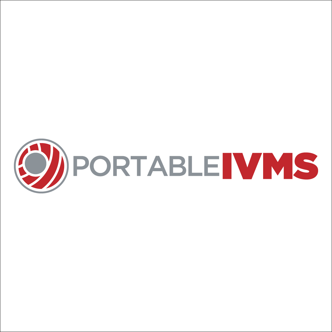 Bold, Serious, Electronic Logo Design for Portable IVMS by Fanol Ademi ...