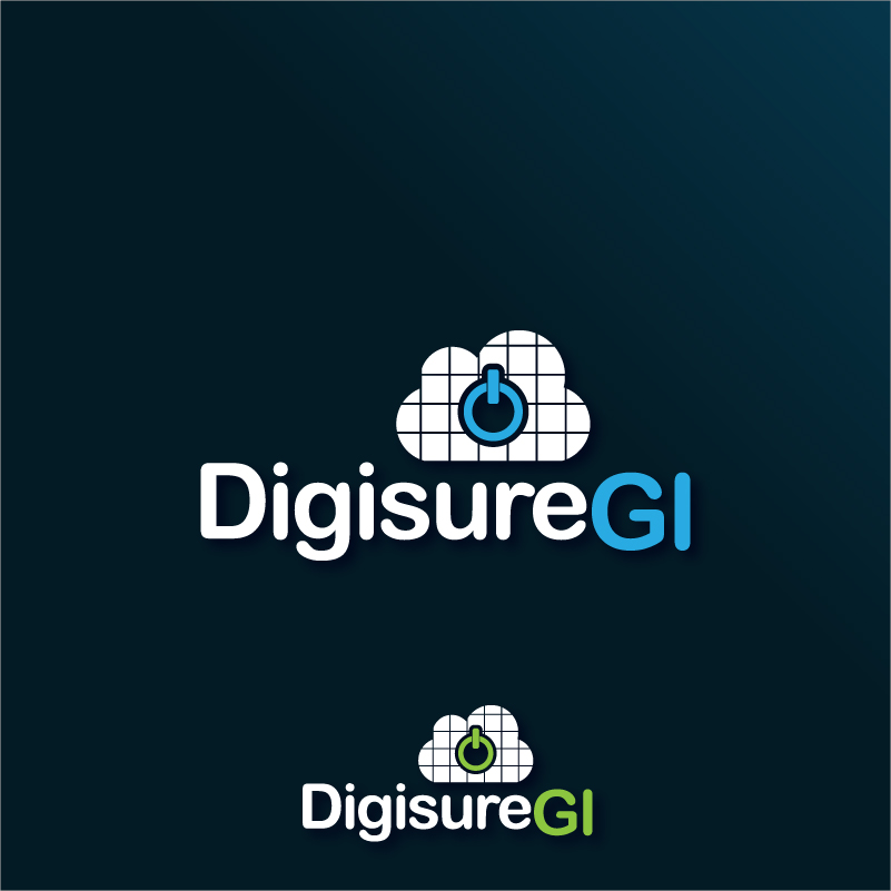 Elegant, Playful, Insurance Logo Design for Digisure GI by Fanol Ademi ...