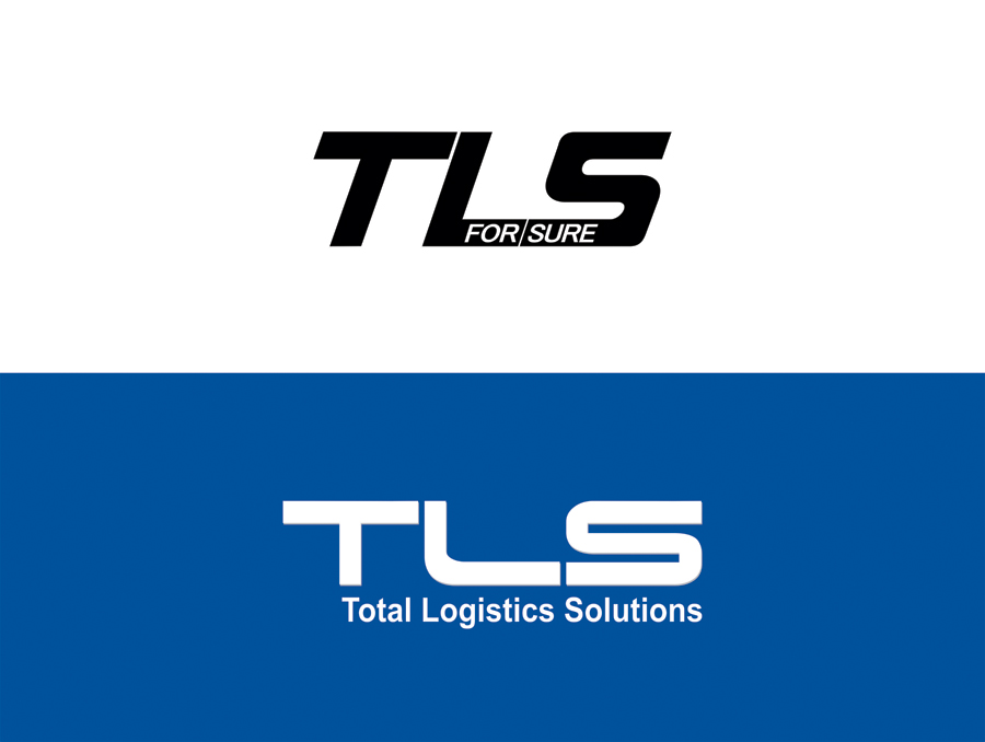 Logo Design for TLS for sure, maybe Total Logistics Solutions...we are ...