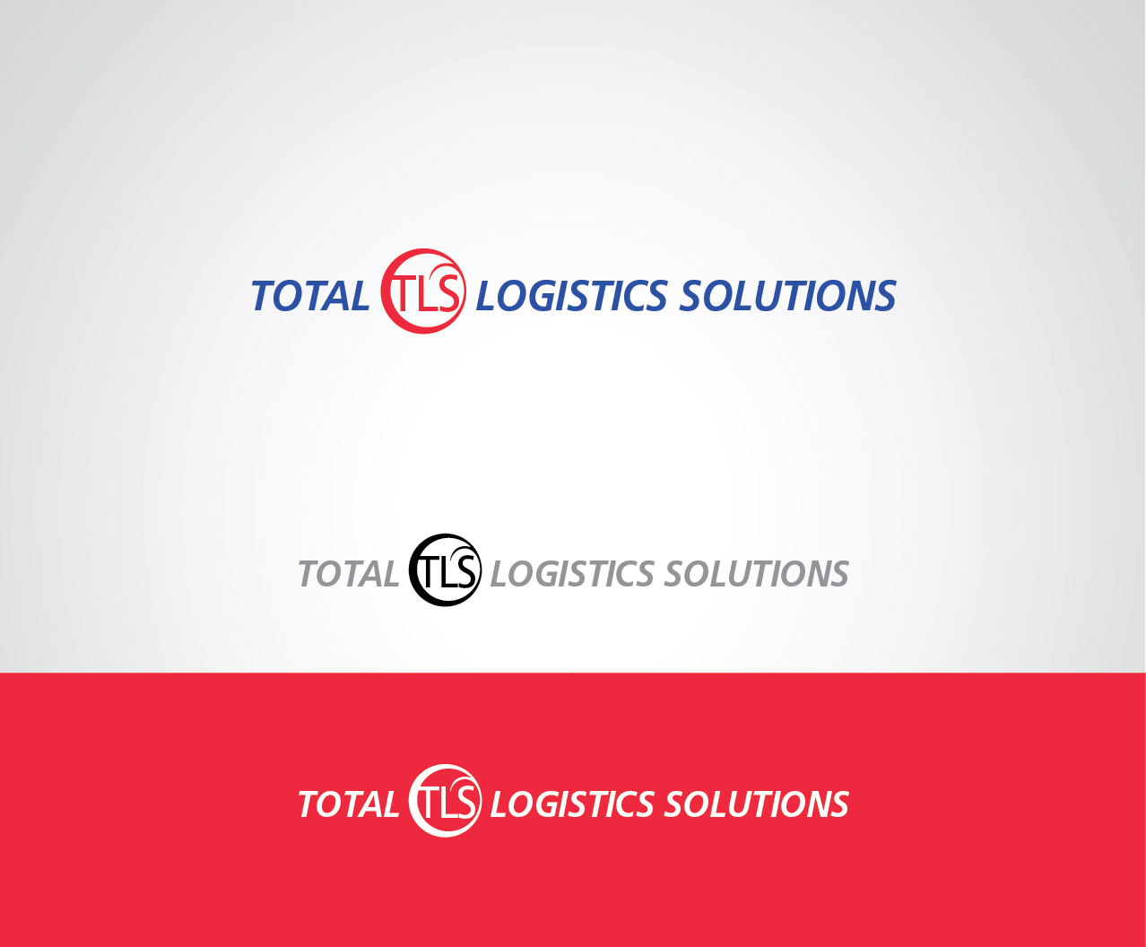 Logo Design for TLS for sure, maybe Total Logistics Solutions...we are ...