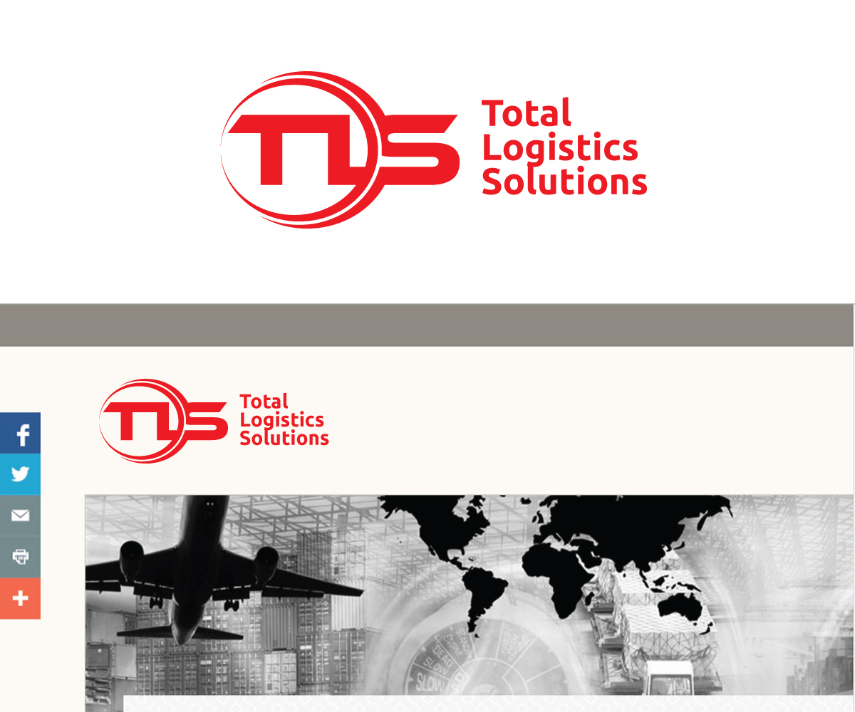 Logo Design for TLS for sure, maybe Total Logistics Solutions...we are ...