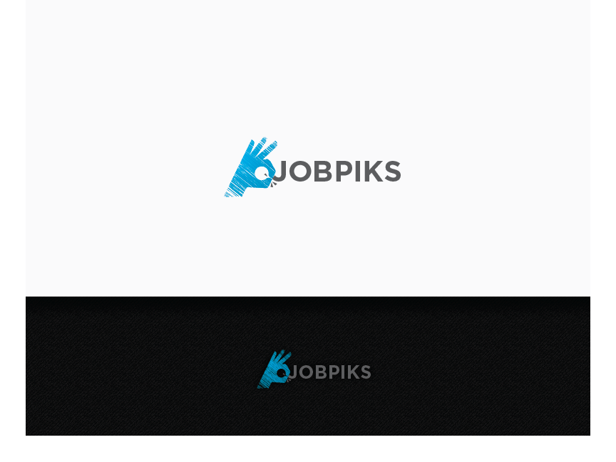 Colorful, Bold, Community Logo Design for jobpiks by jaime.sp | Design ...