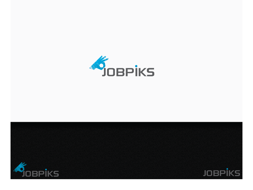 Colorful, Bold, Community Logo Design for jobpiks by jaime.sp | Design ...