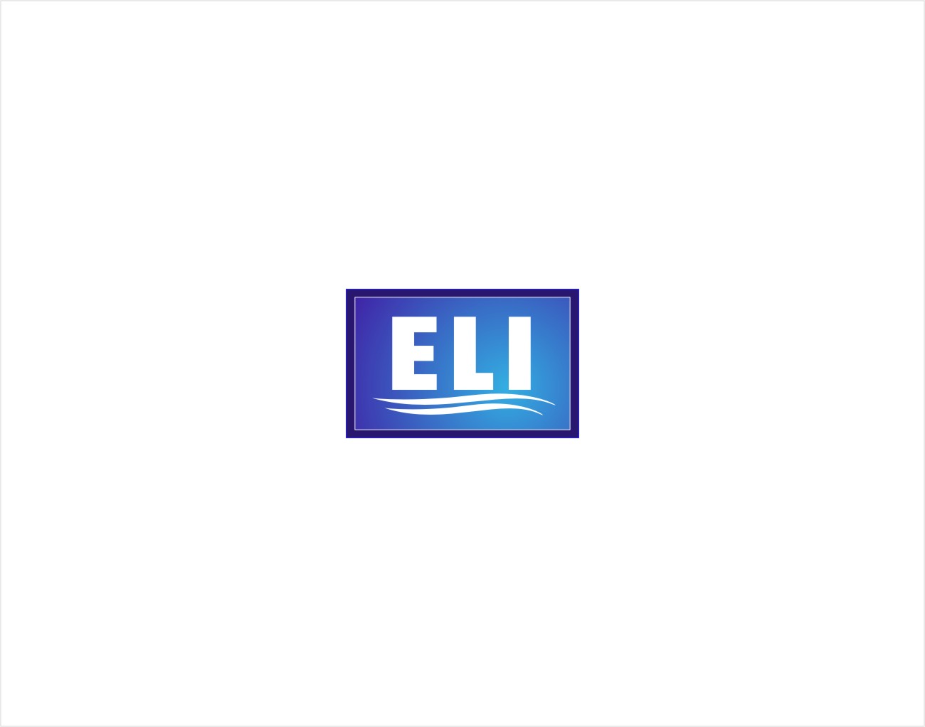 Water Treatment Logo Design for ELI by bijuak | Design #816754
