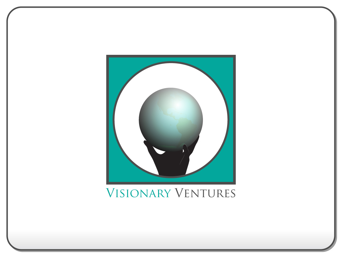 Upmarket, Bold Logo Design for Visionary Ventures by UsBeingUs.com ...