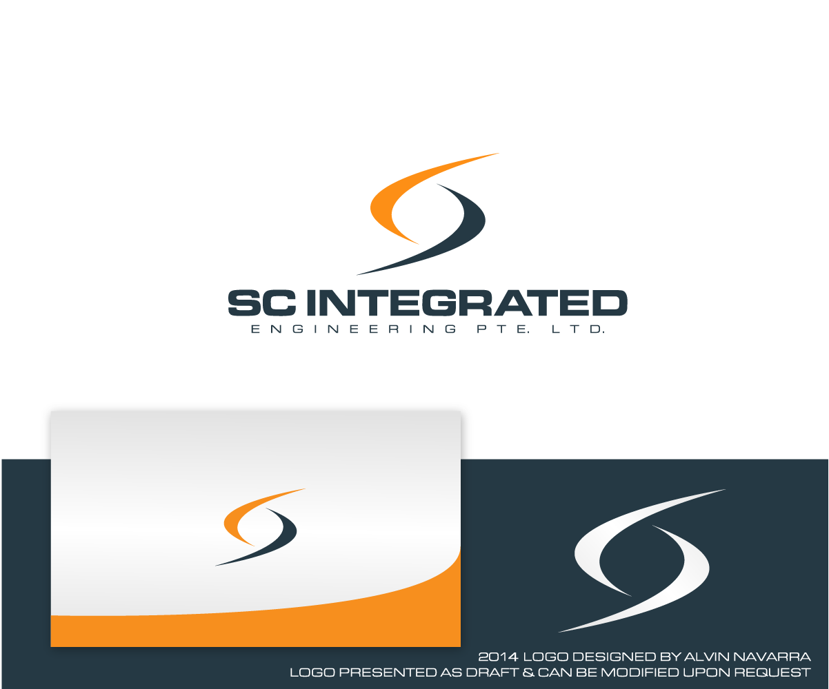 Electrical Logo Design for SC Integrated Engineering Pte Ltd by ...