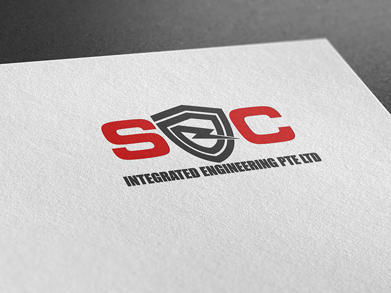 Electrical Logo Design for SC Integrated Engineering Pte Ltd by ...