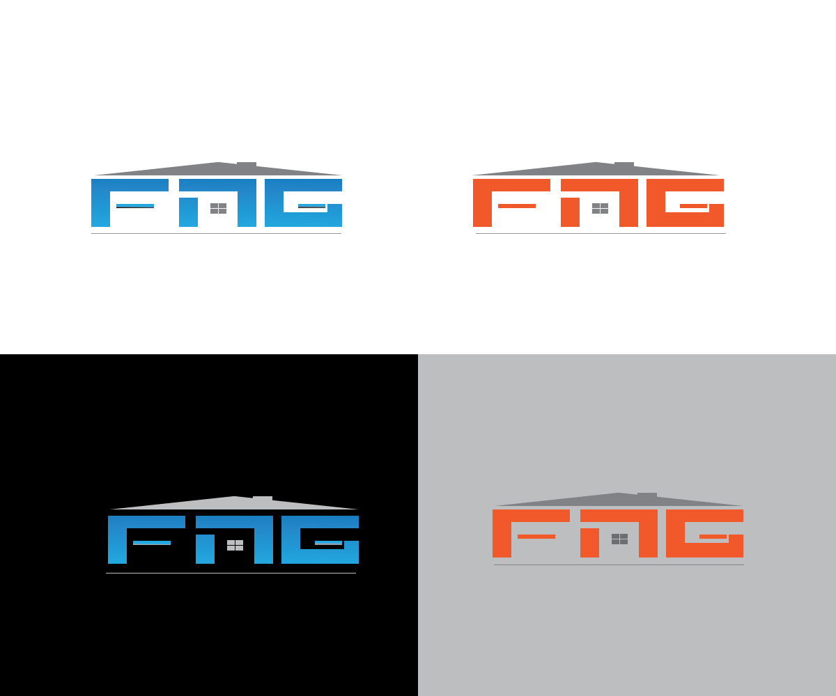 Building Logo Design for FNG by dianagargaritza | Design #3313865