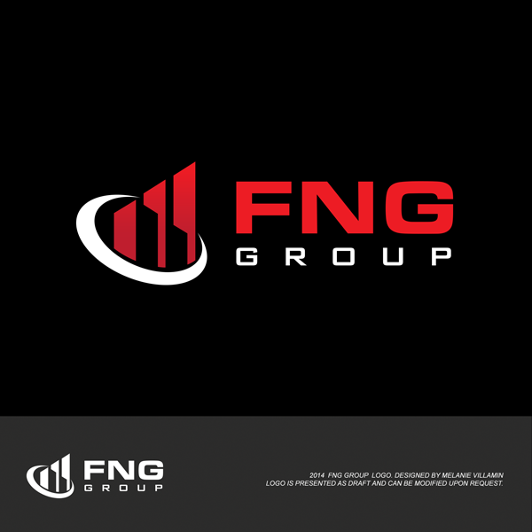 Building Logo Design for FNG by mvillamin | Design #3319626