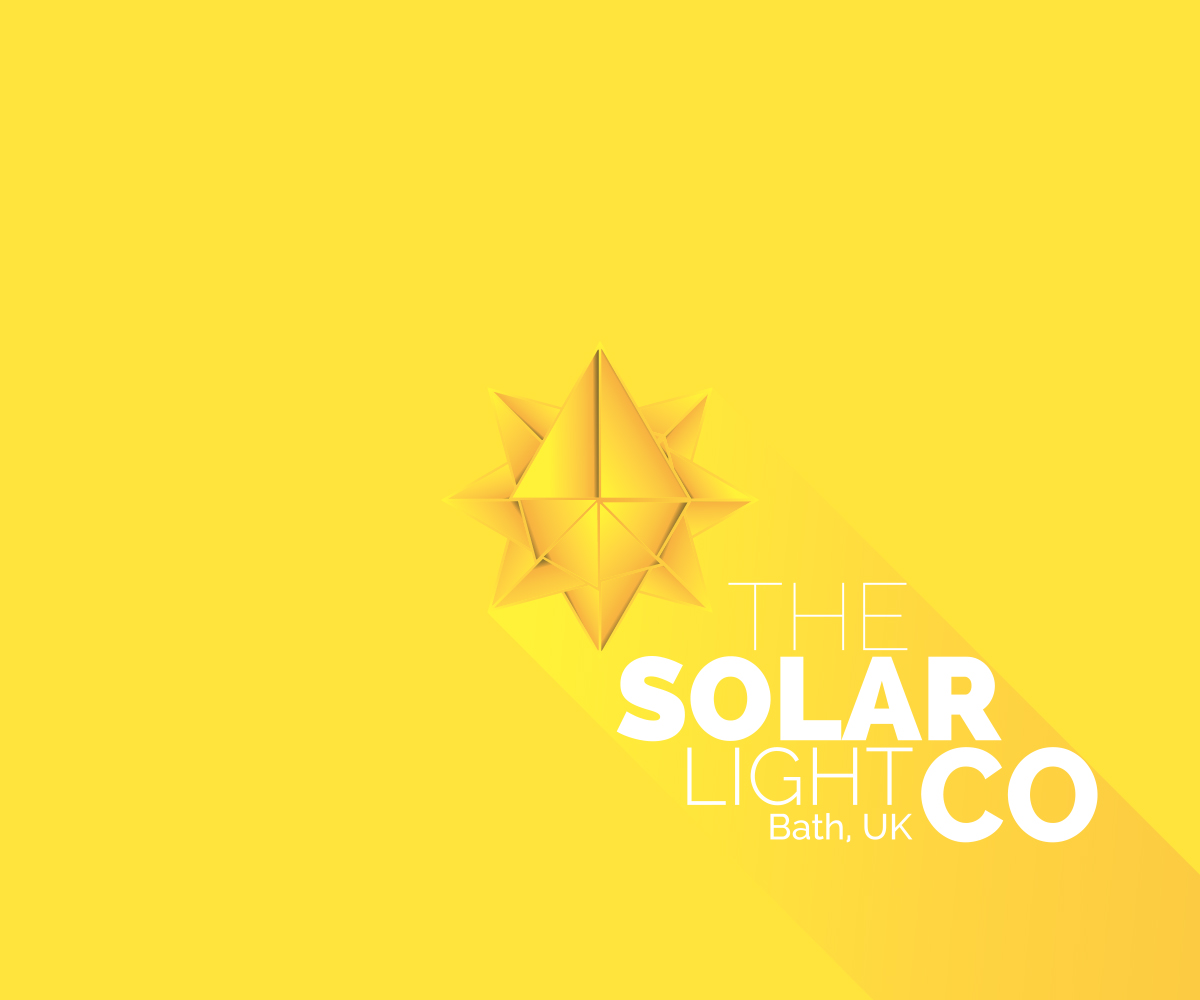 Modern, Elegant, Business Logo Design for The Solar Light Company or ...