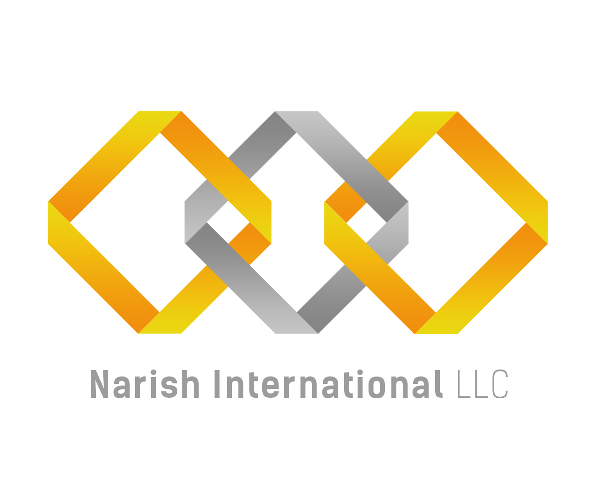Playful, Colorful, Business Logo Design for Narish International LLc by ...