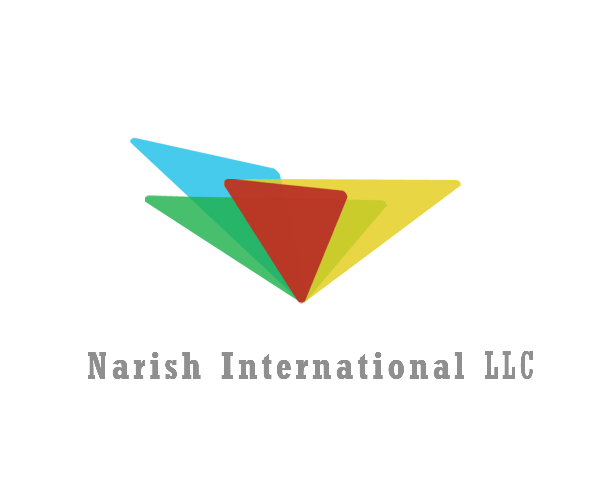Playful, Colorful, Business Logo Design for Narish International LLc by ...