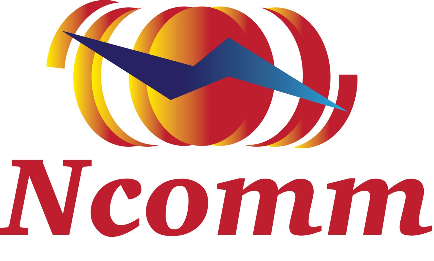 Serious, Modern, Telecommunications Logo Design for Ncomm by SHRAVAN D ...