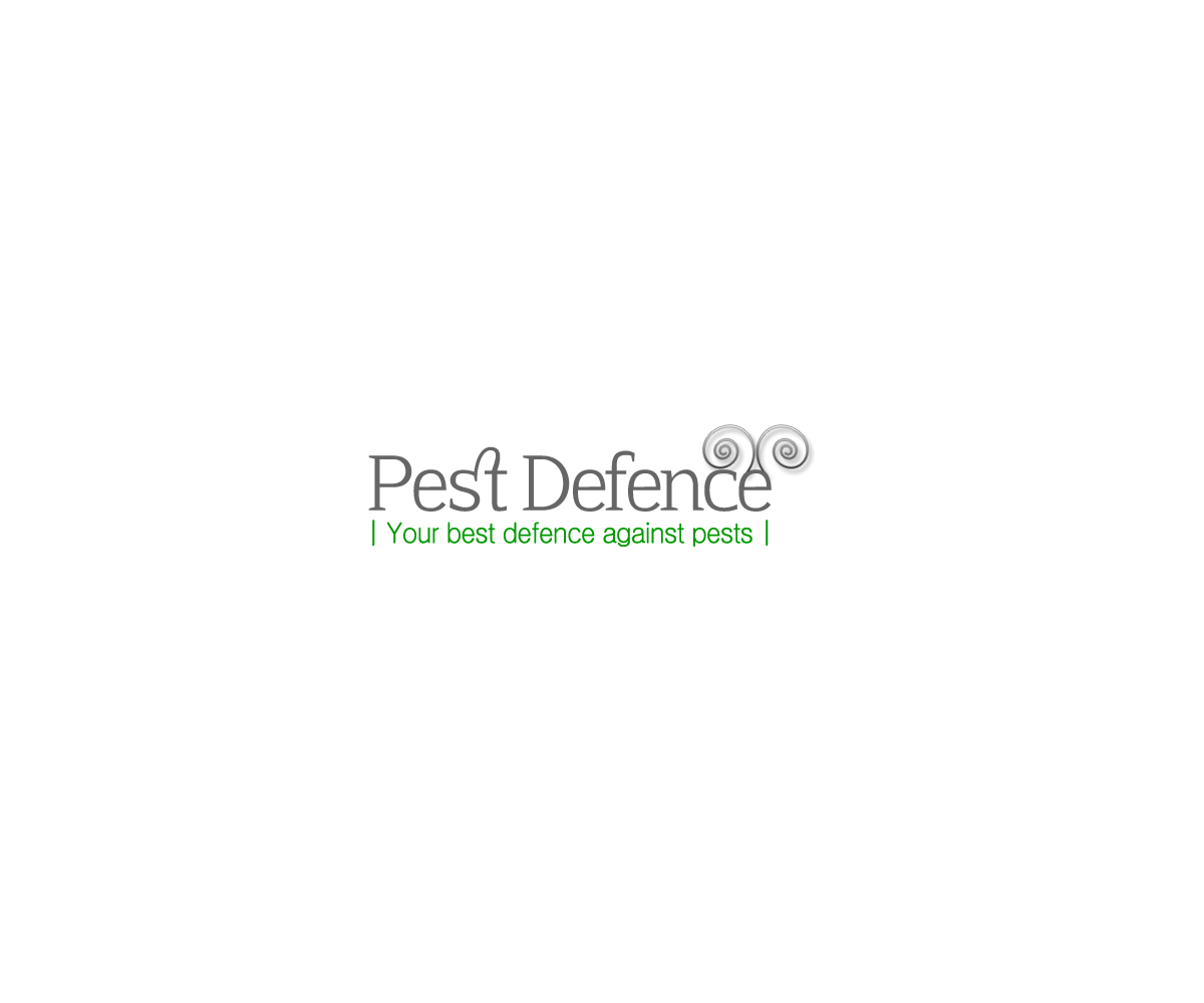 Pest Control Logo Design for Pest Defence - Your best defence against ...