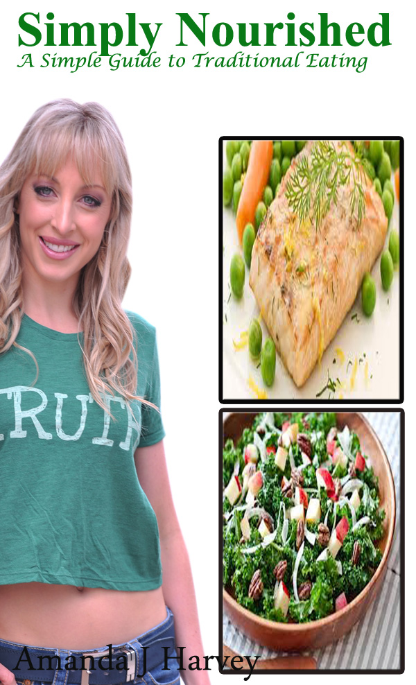 Google Book Cover Design for The Noble Nutritionist by Dildesign ...