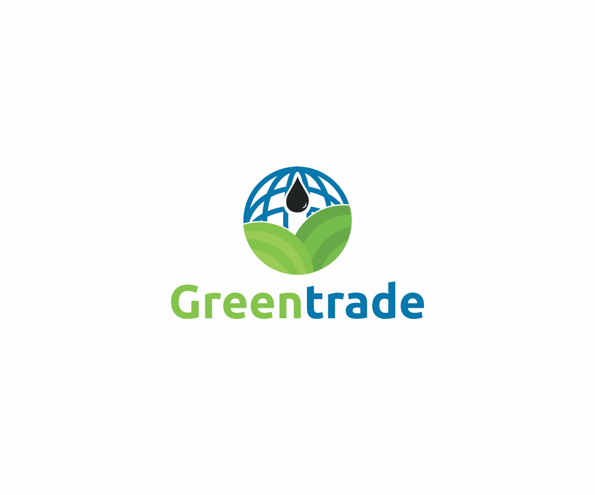 Trade Logo Design for Greentrade by NguvuMX | Design #3325435