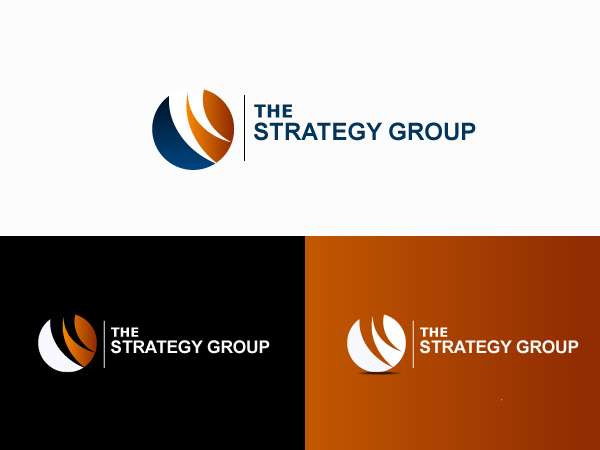 Professional, Bold, Group Logo Design for The Strategy Group by mukta ...