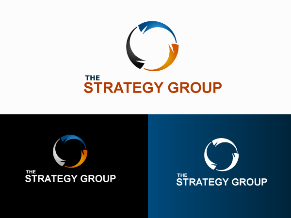 Professional, Bold, Group Logo Design for The Strategy Group by mukta ...