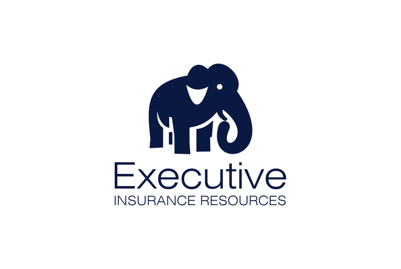 Serious, Bold, Insurance Logo Design for Executive Insurance Resources ...