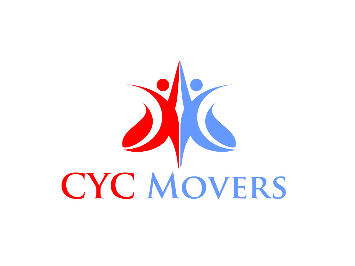 Elegant, Serious, Moving Company Logo Design for CYC Movers by ...