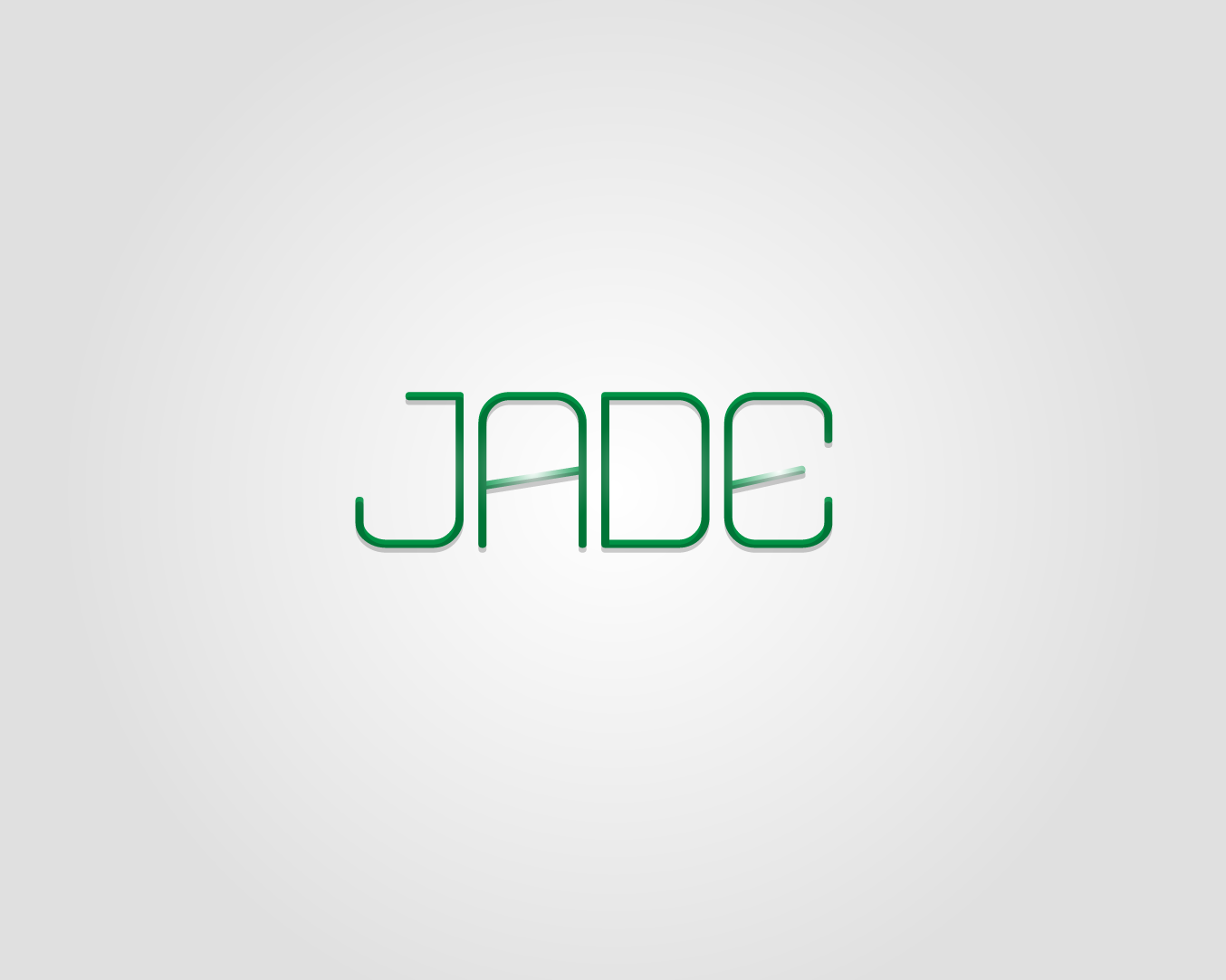 Elegant, Modern, Software Logo Design for JADE by Roberto Fabris ...