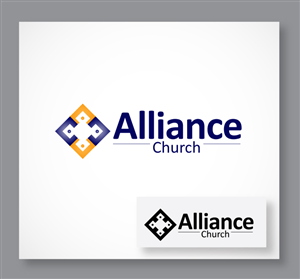 Alliance Church | 121 Logo Designs for Alliance Church