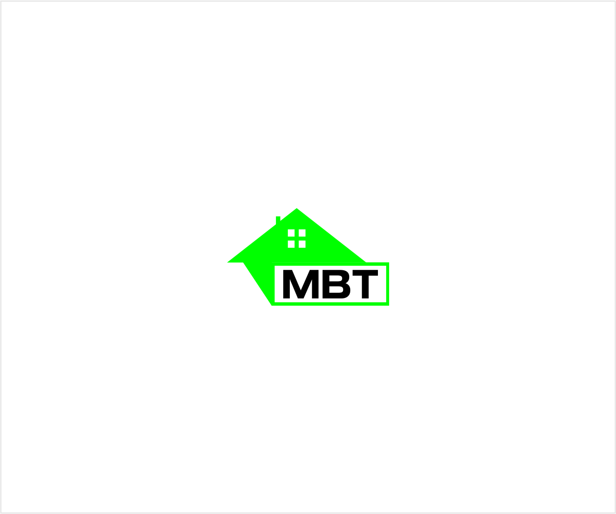 Bold, Traditional, Roofing Logo Design for MBT by Logocraft | Design ...