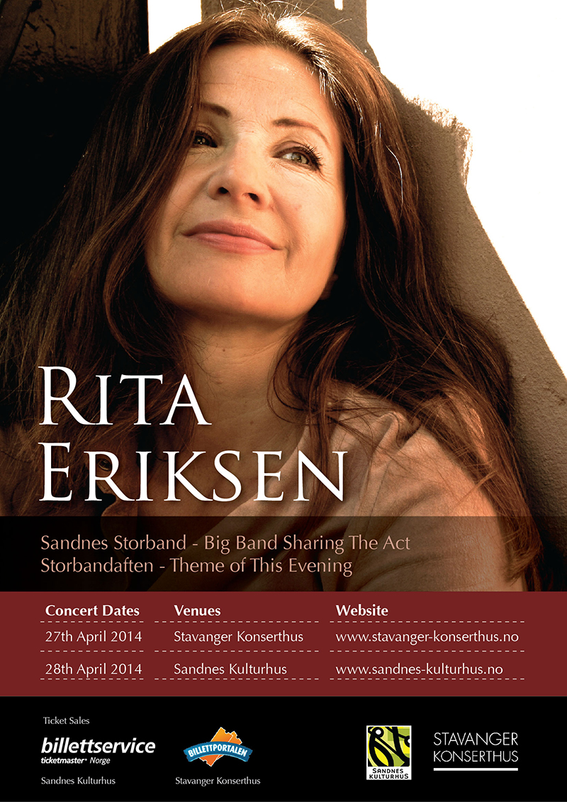 Tv Poster Design for Sandnes Storband by yewyew920 | Design #3353675