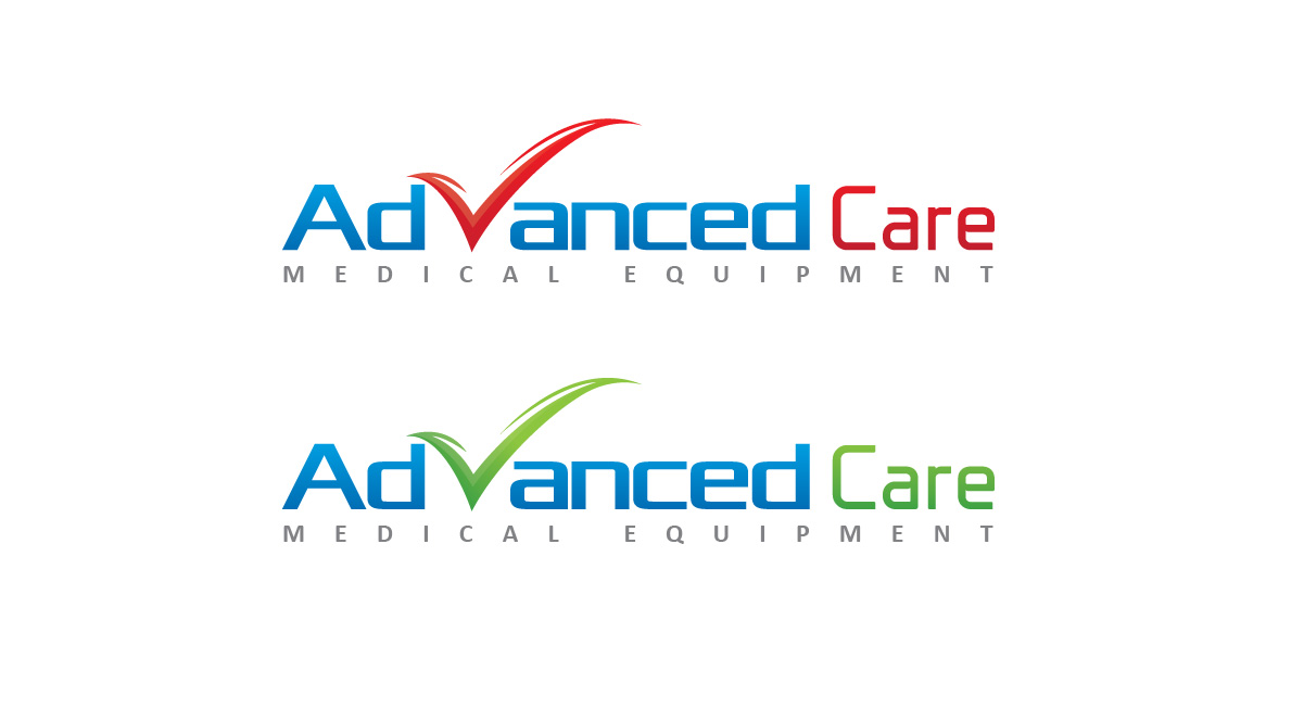 Medical Logo Design for Advanced Care Medical Equipment by TechWise ...