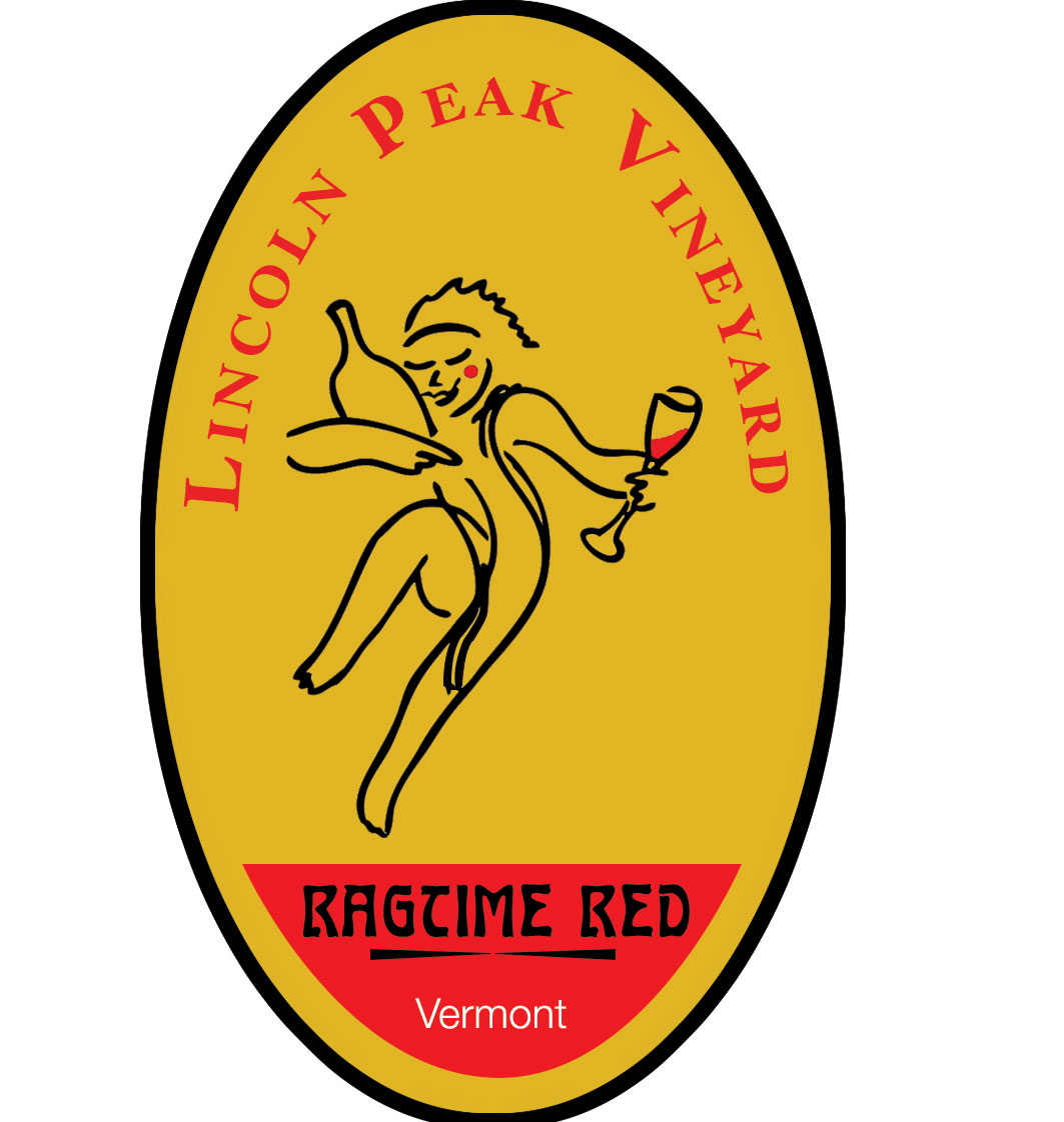 Personable, Playful, Vineyard Label Design for Lincoln Peak Vineyard by ...