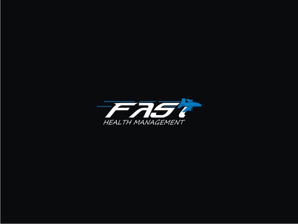 Health Logo Design for FAST Health Management by rastf2day | Design ...
