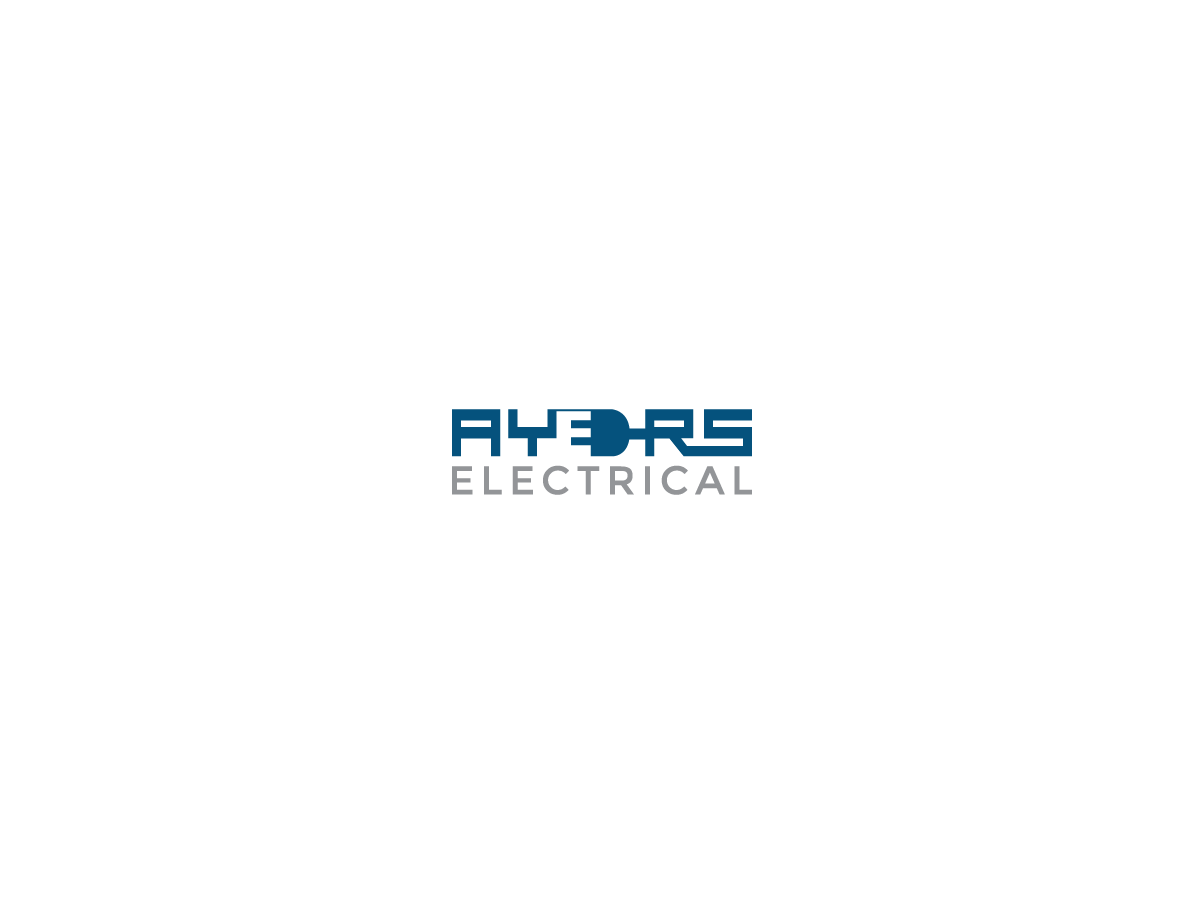 Small Business Logo Design for Ayers Electrical by Ajay Soni | Design ...