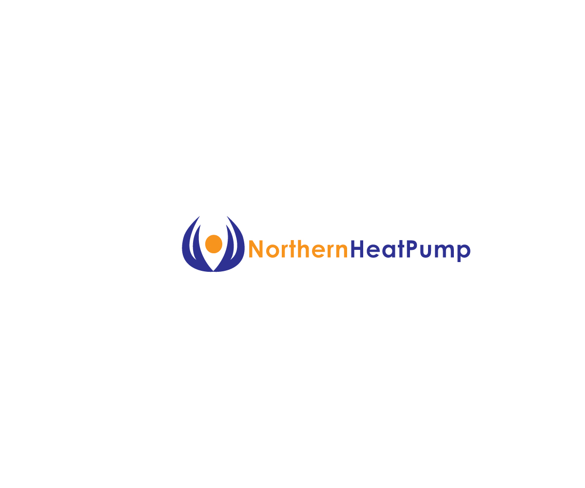 Professional, Bold, Product Logo Design for Northern Heat Pump by ...