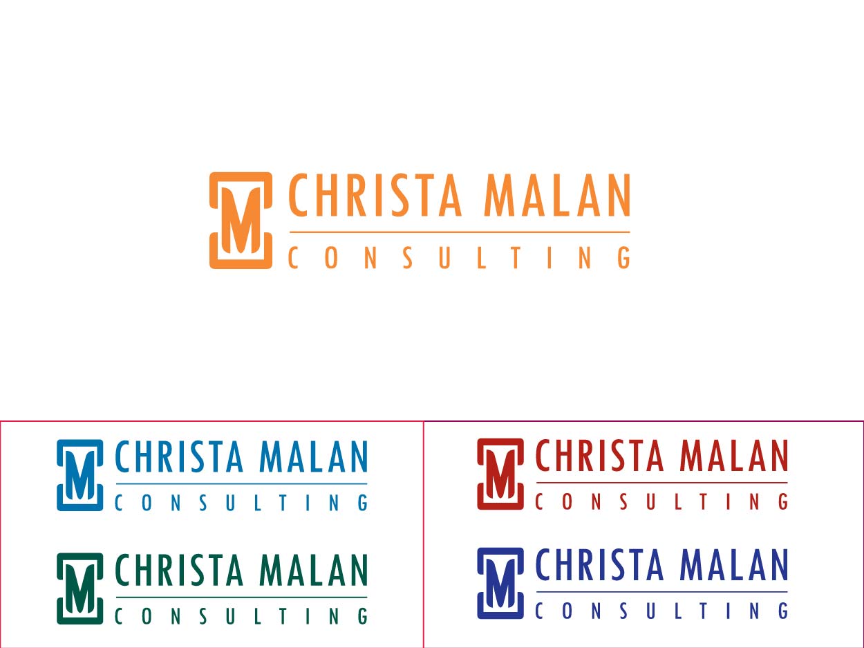 Elegant, Playful, Safety Logo Design for CMC (Christa Malan Consulting ...